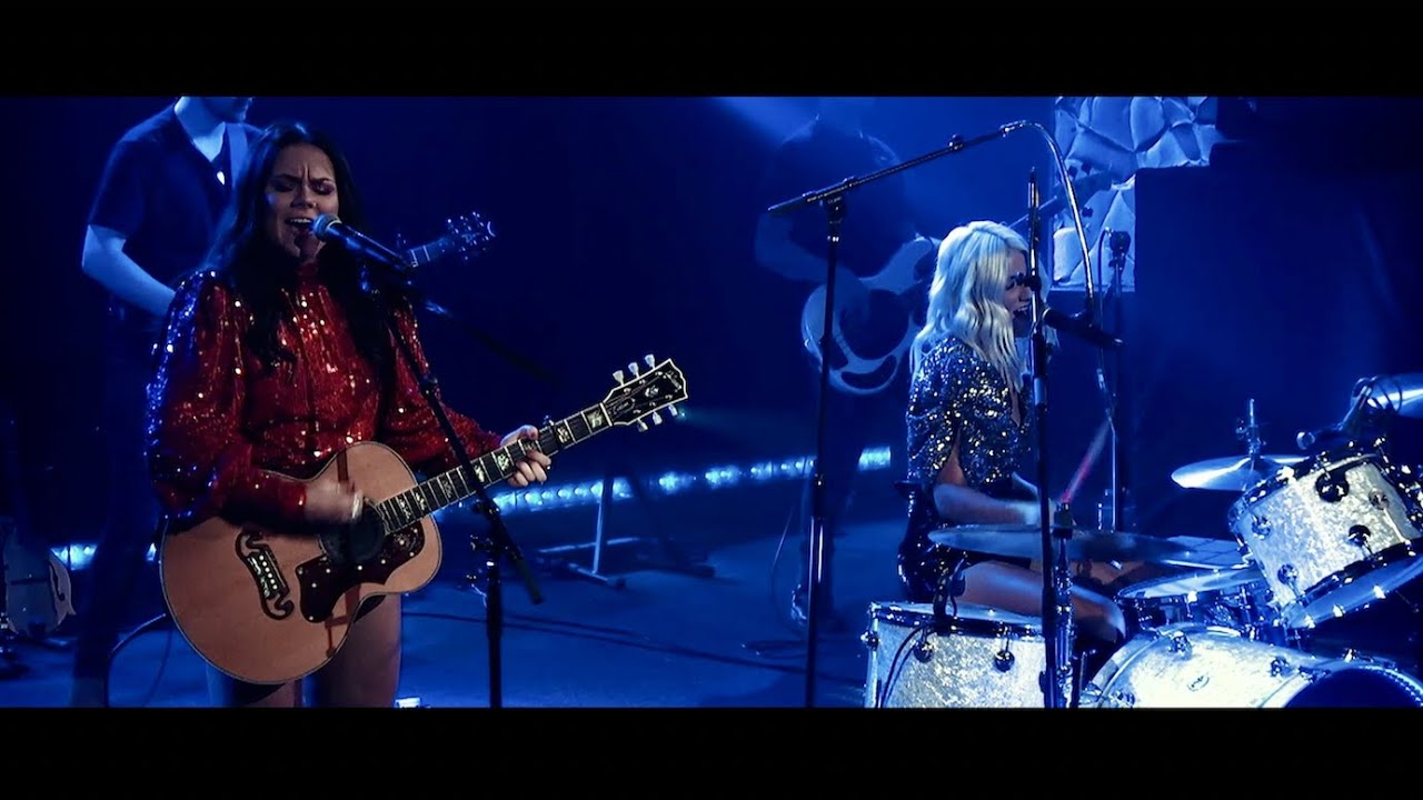 Walker County - Drag It Out (Live)
