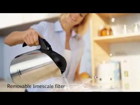 Bosch Private Cordless Kettle - TWK6831