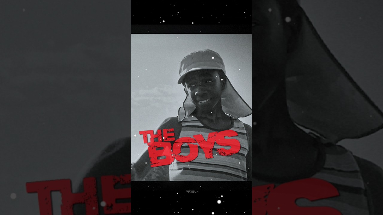 The Boys Meme | Lucas Sinclair | Stranger Things.              #strangerthings #lucas #theboys