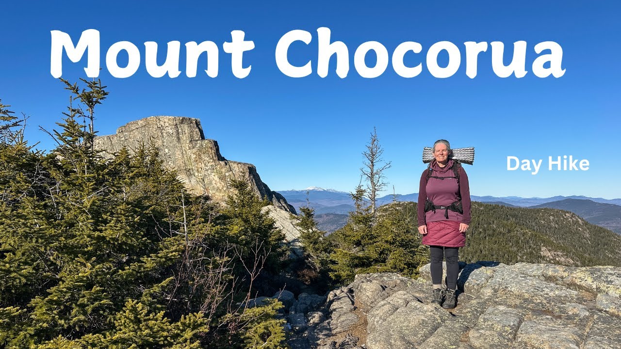 Mount Chocorua Day Hike