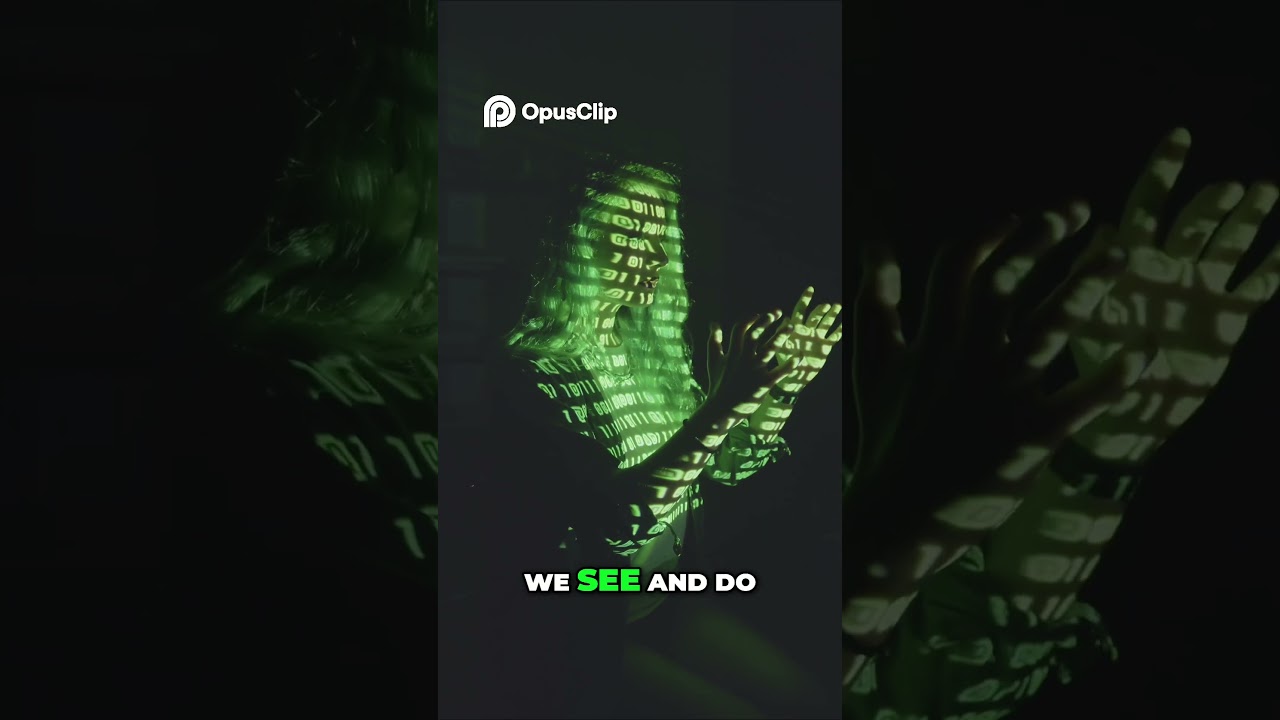 The Code Behind Everything You Do (And You Had No Idea!)