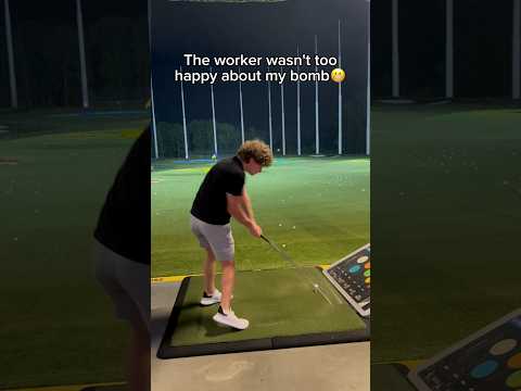 Sorry Topgolf...