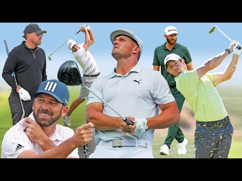 The World’s Highest Paid Golfers 2022 LIV Golf Reshuffles Top Earners And