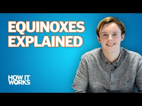 Equinoxes Explained