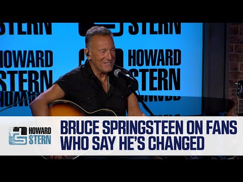 Bruce Springsteen Maturity and Faith | Leadingchurch.com