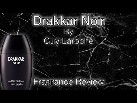 Drakkar Noir by Guy Laroche Fragrance Review | Another Classic Masculine Fragrance