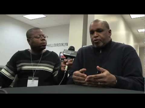 Larry Hardesty of ESPN New York Talks Jets, Nets and Knicks with Derrel ...