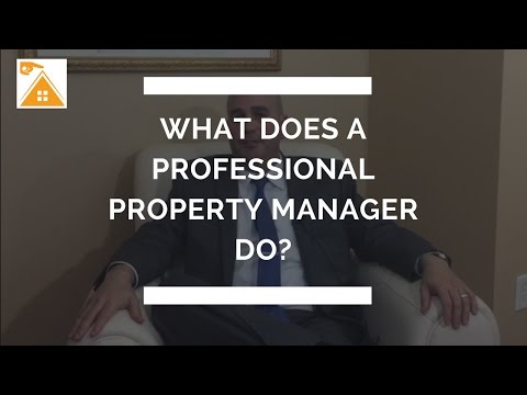 What Does a Professional Property Manager Do? Charlotte Property ...