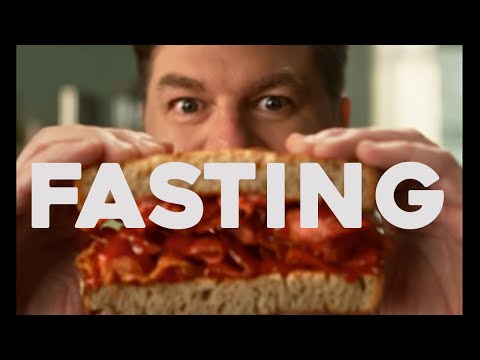 FASTING – Weaponized Food / Hugo Talks – Hugo Talks