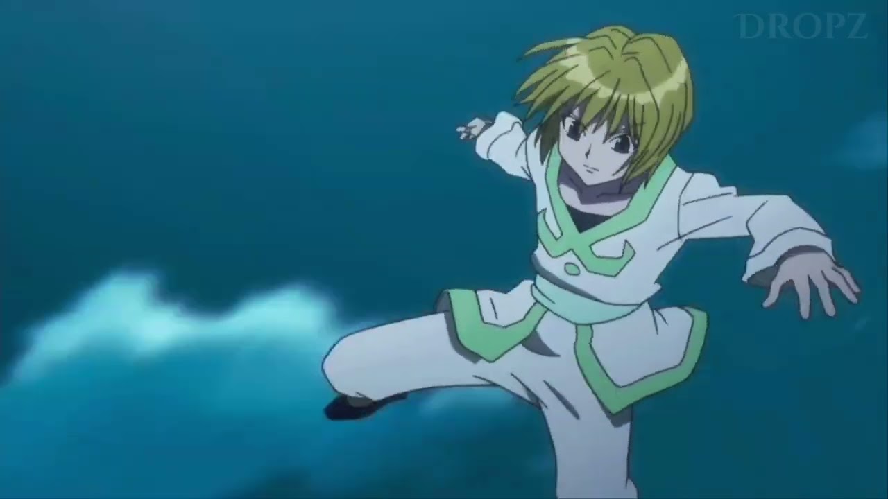 Chrollo x Kurapika edit / Skyfall adele