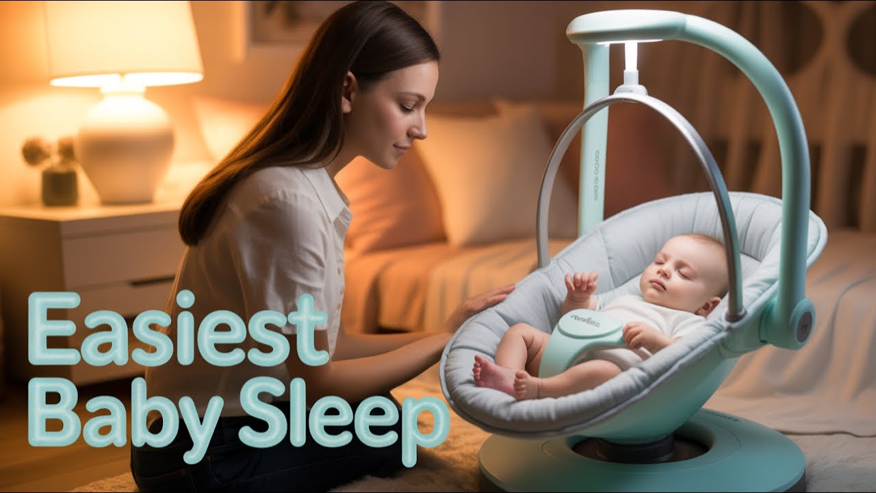 Top 5 best Baby Swings 2025 [Don't buy one before watching this]