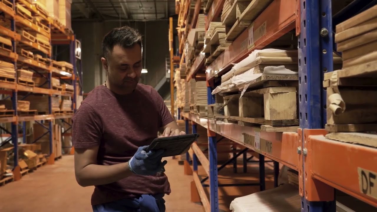 Solutions: Predictive Planning (WMS)