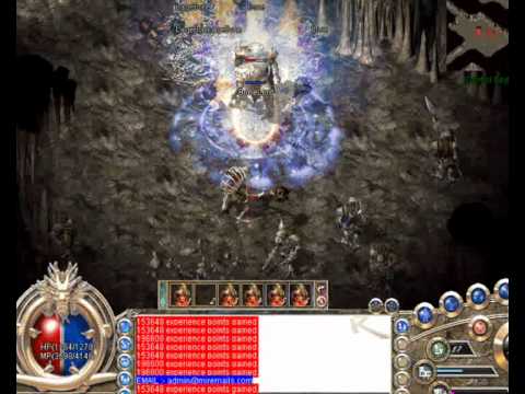 Legend Of Mir 2 - Revenge by Replay — MMORPG.com Forums