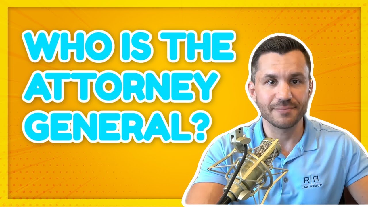 Who is the Attorney General and What Do They Do?