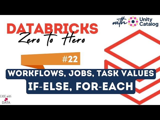 Mastering Workflows in Databricks: A Comprehensive Guide | Galaxy.ai
