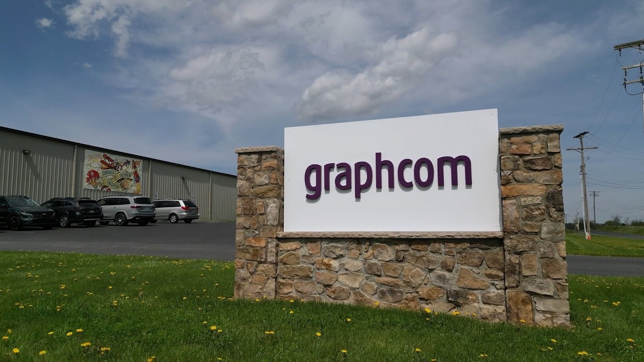 Graphcom Promo 2026