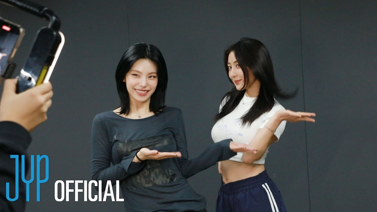 [影音] YEJI "Air" Challenge BEHIND - 看板ITZY - PTT網頁版