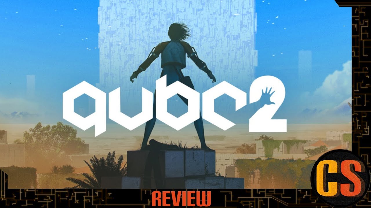 Q.U.B.E. 2 - REVIEW