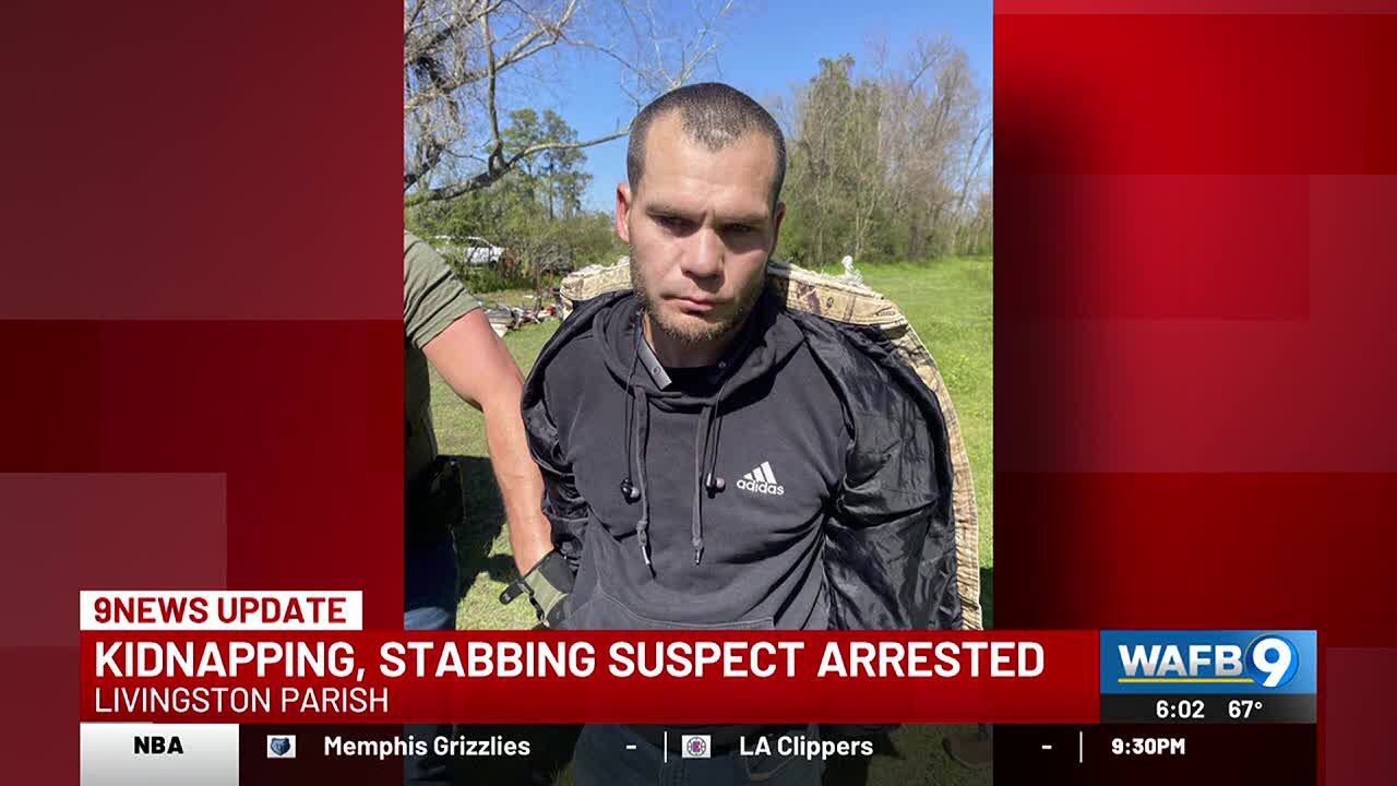 Man wanted for attempted second-degree murder, other charges arrested after 8 months