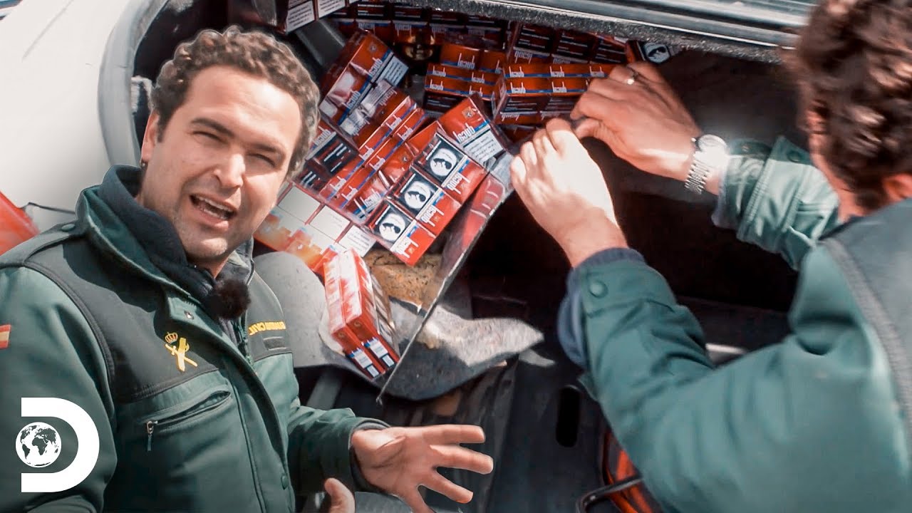 3 Automóviles que escondían 