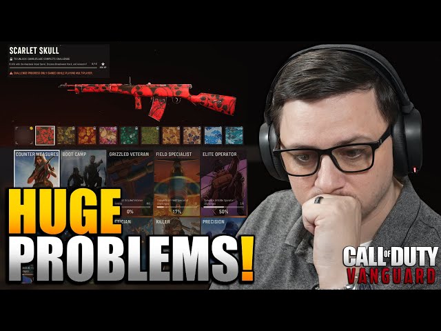 What is packet burst in Call of Duty Vanguard?