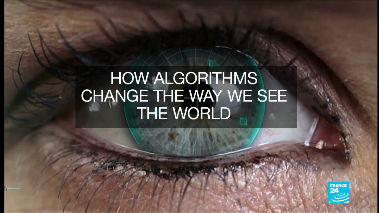 How algorithms change the way we see the world
