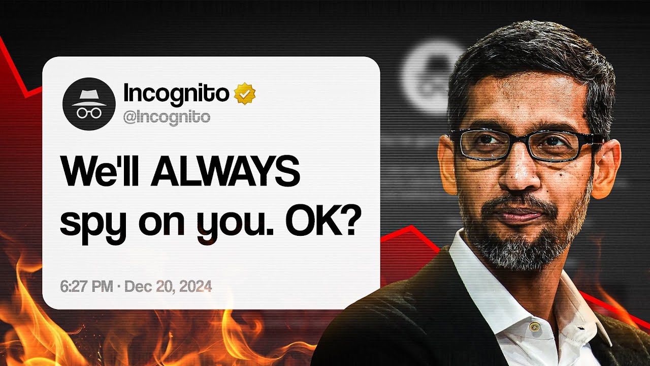 Google's $5 Billion Incognito Scandal: A Wake-Up Call for Privacy ...