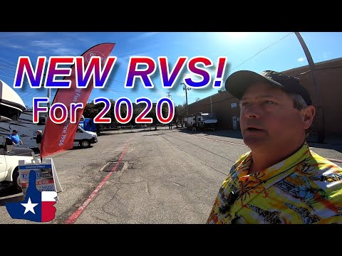 Dallas RV Show | New Rvs For Sale In Dallas