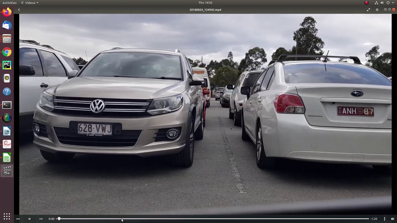 Implementation on Automatic Number Plate Recognition in a video| TensorFlow| Explanation with code|