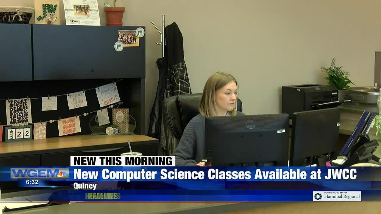 JWCC to offer new computer science classes