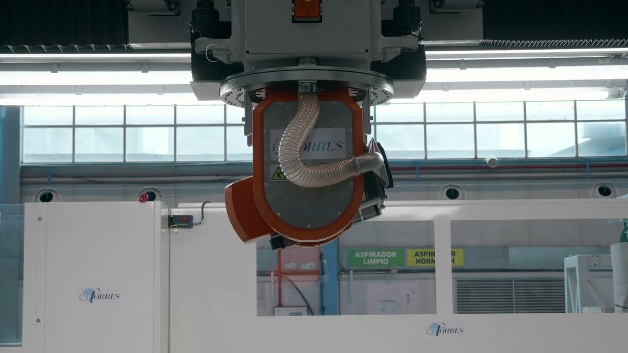 MTORRES TORRESMILL COMPACT Milling and Drilling machine