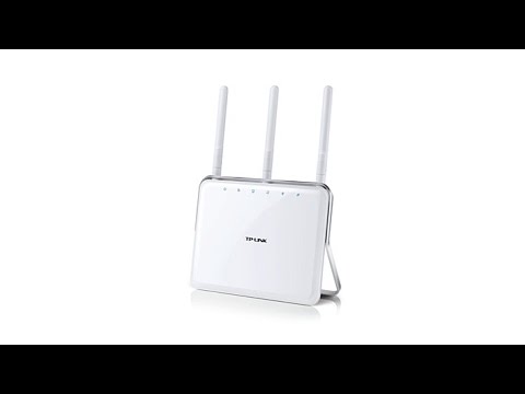 TPLINK AC1750 DualBand WiFi AC Wireless Router