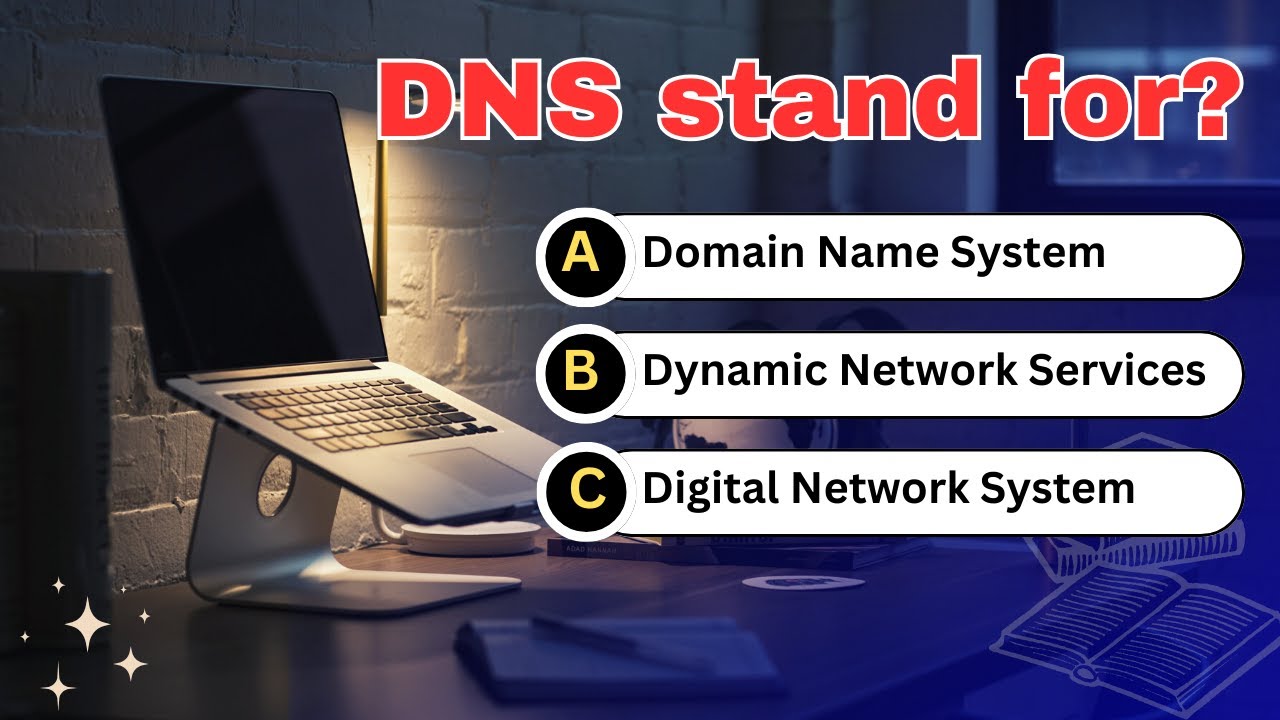 TOP Internet And Networking Quiz | Quiz | BitsNBytesQuiz