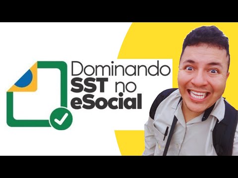 DOMINANDO SST NO ESOCIAL - S-2210 S-2220 S-2240 [veja o curso Dominando SST no eSocial por DENTRO]