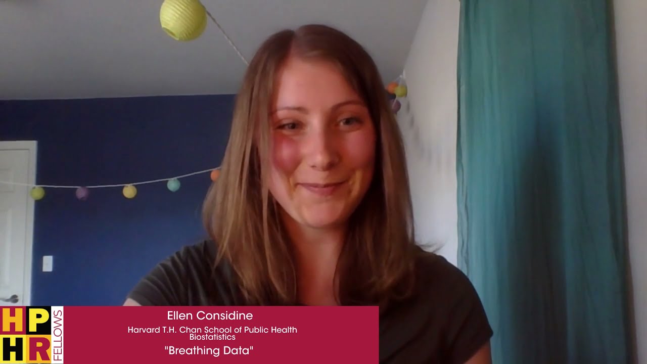 HPHR Fellow Ellen Considine