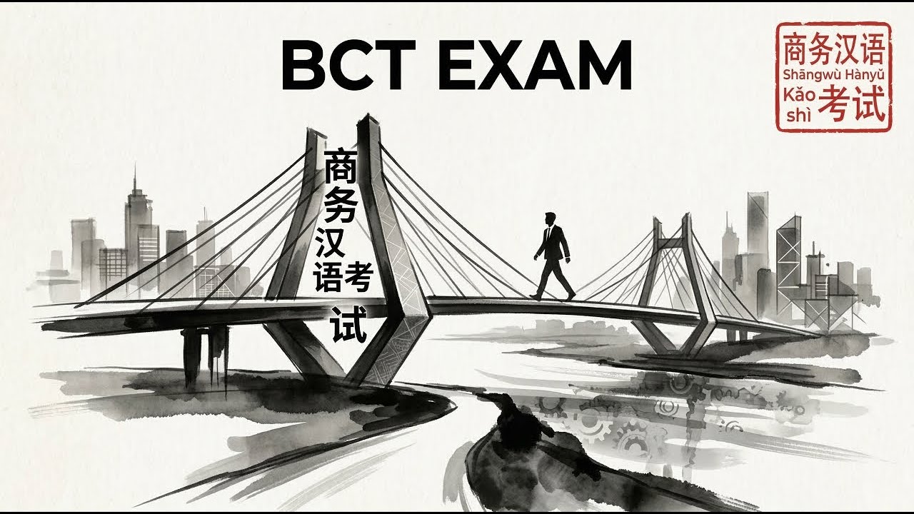Business Chinese Test Guide: What BCT Is and How to Study