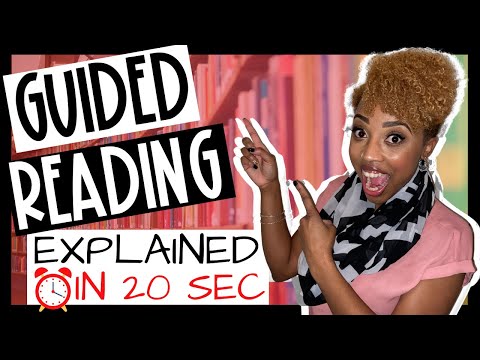 What is Guided Reading? (Everything you need to know)