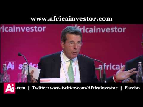 Bob Diamond, Founder, Atlas Mara, at the Ai CEO Institutional Investment Summit 2014