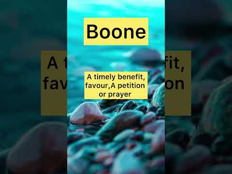 Boone|English words and meanings |artsydrop #english #vocaulary #shorts