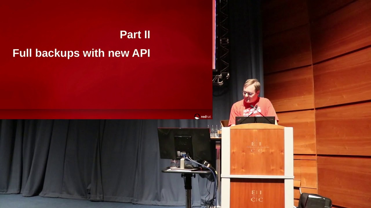 Facilitating Incremental Backup by Eric Blake