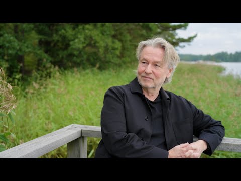Nordic Soundscapes: Conductor Esa-Pekka Salonen