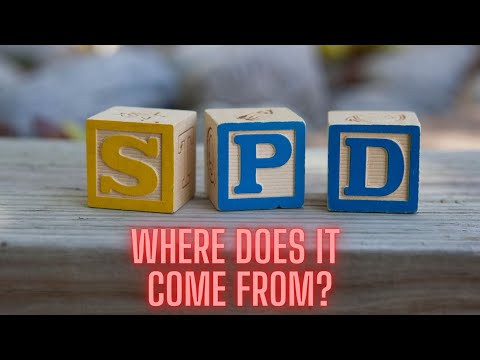 Where does Sensory Processing Disorder come from | Denver Brain Health Expert