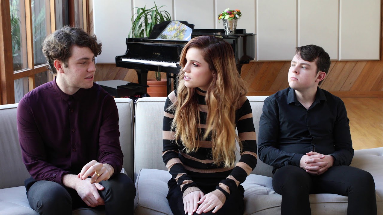 Echosmith - Goodbye (Track Commentary)