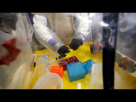 Secret documents on 2019 Winnipeg lab firings released