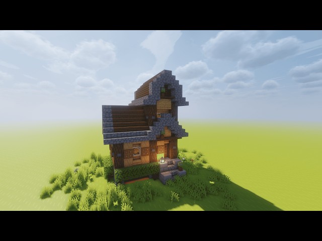 Minecraft house very beautiful Minecraft Map