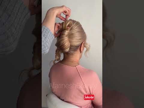 The Secret to a Perfect Curly French Roll Revealed!!" Perfect for Any Occasion!"