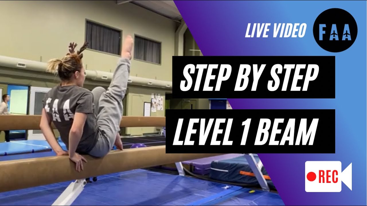 New Level 1 Beam Routine (How To)