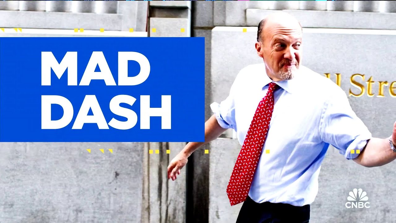 Cramer’s Mad Dash: Johnson Controls