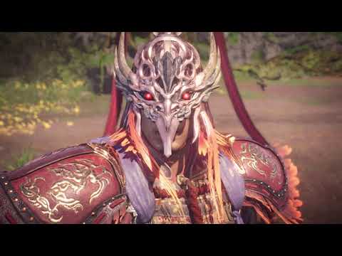Steam Community :: Video :: Wo Long Fallen Dynasty, Aoye Boss Fight