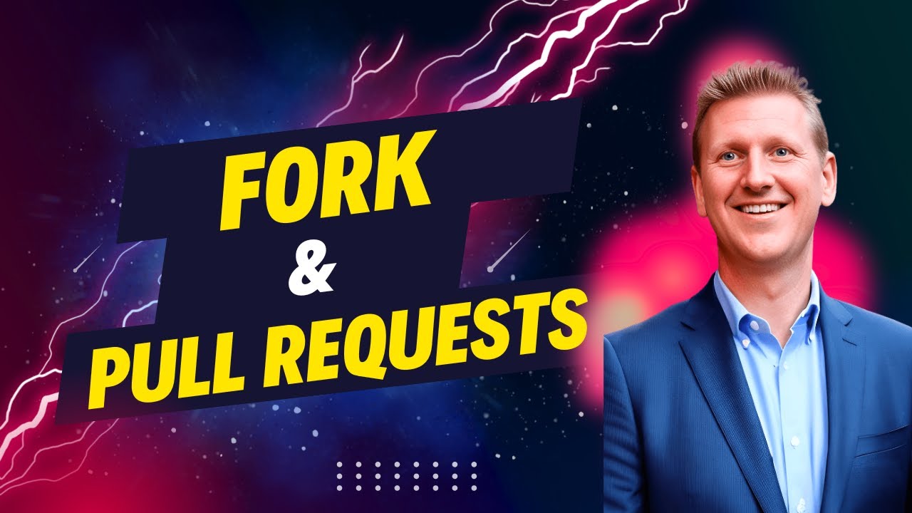 GitHub Fork & Pull Request Tutorial in VSCode